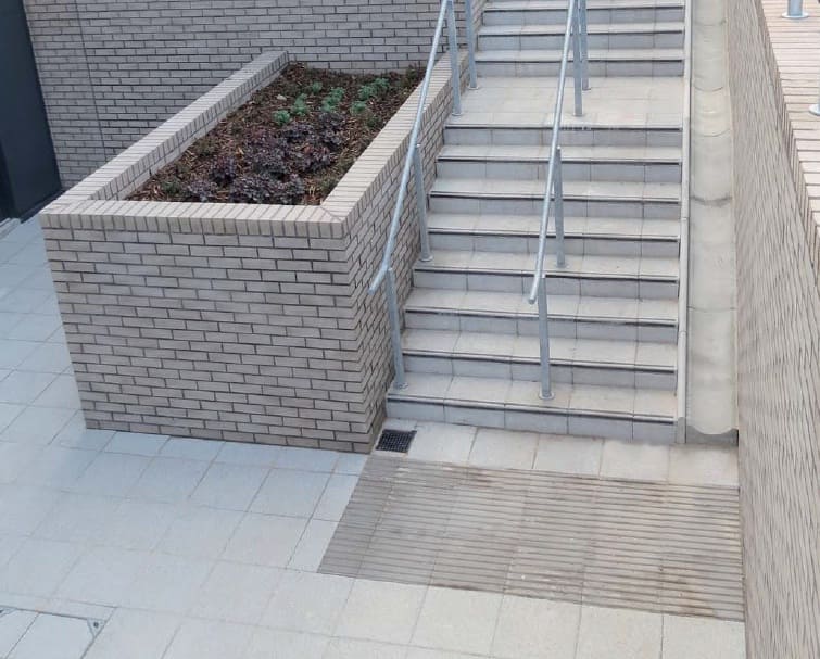 Step Flag - Kilsaran International