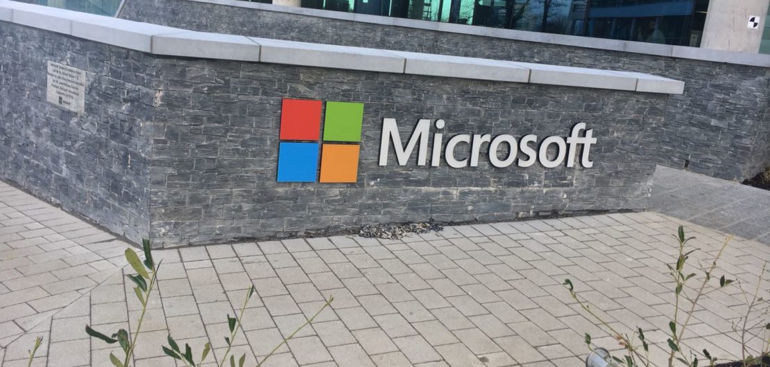 One Microsoft Place, Sandyford - Paving & Walling - Kilsaran