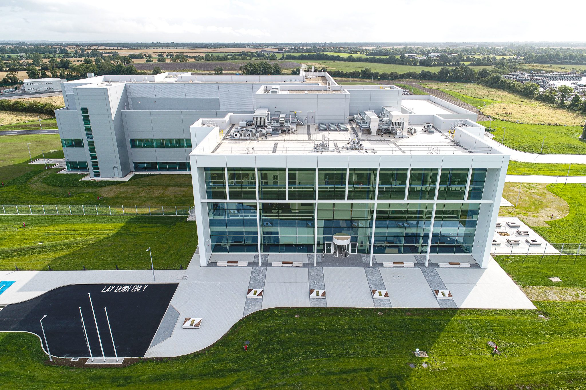 Takeda Pharmaceutical, Co. Meath - Kilsaran International