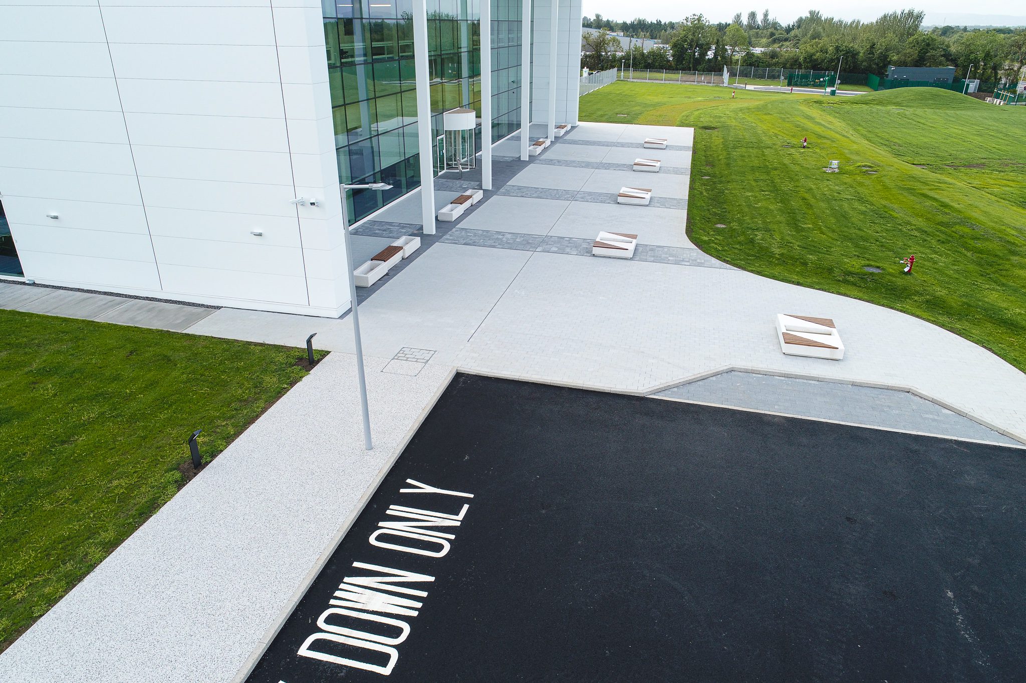 Trinity Block - Kilsaran