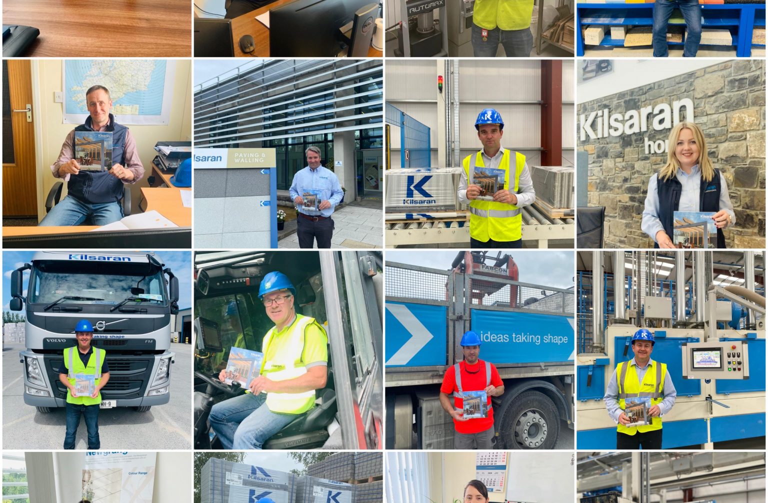 Kilsaran Year in Review 2020 - Kilsaran