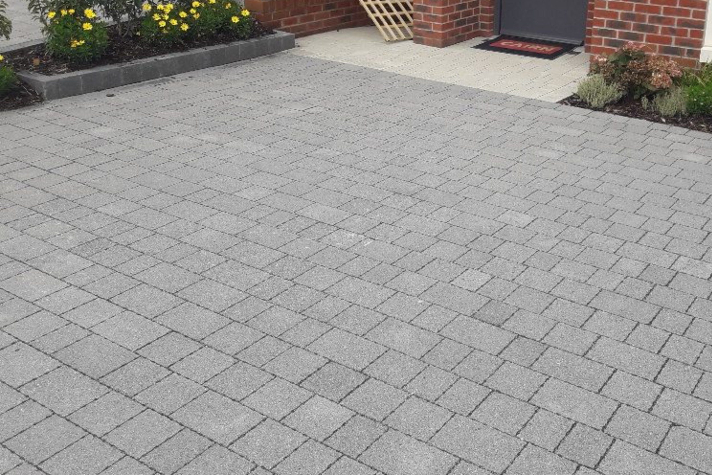 Edenbrook, Citywest - Paving and Walling - Kilsaran