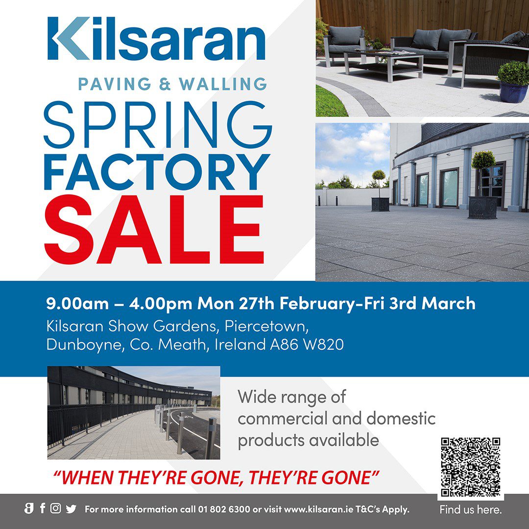 Spring Factory Sale - Kilsaran