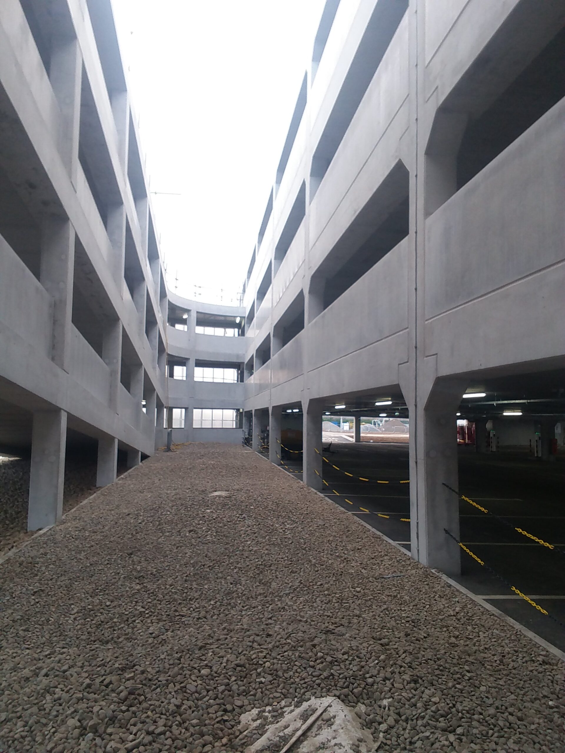 Limerick Car Park - Kilsaran Case Studies