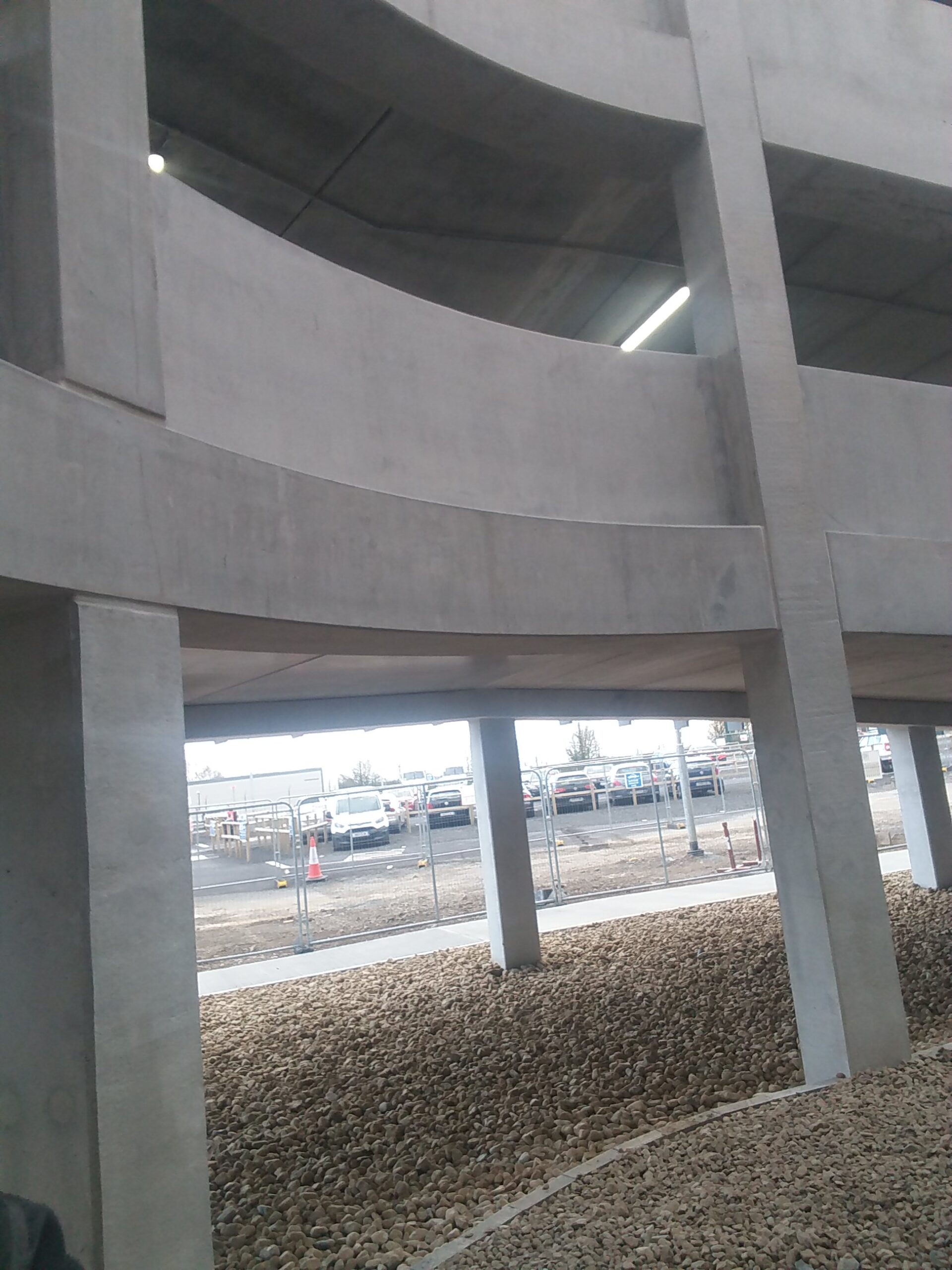 Limerick Car Park - Kilsaran Case Studies